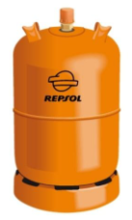Tipos de bombonas de butano de Repsol: características y coste
